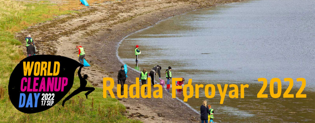 Átøk - Rudda Føroyar