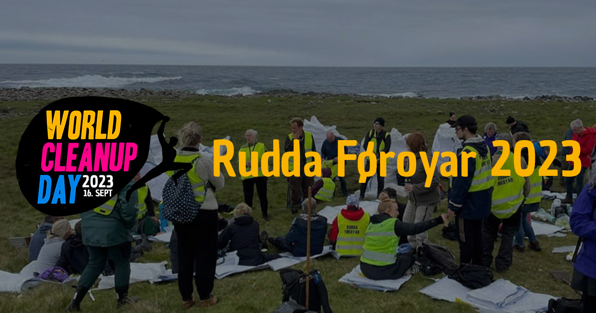 Átøk - Rudda Føroyar