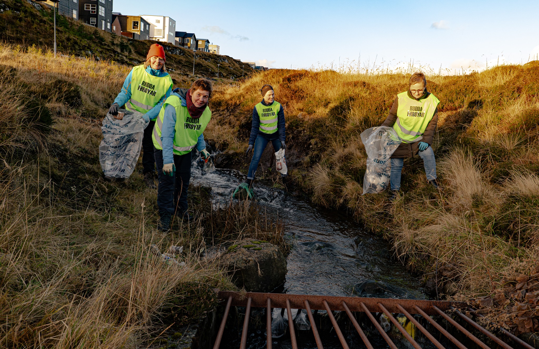 Aðalfundur hjá Rudda Føroyar - Rudda Føroyar